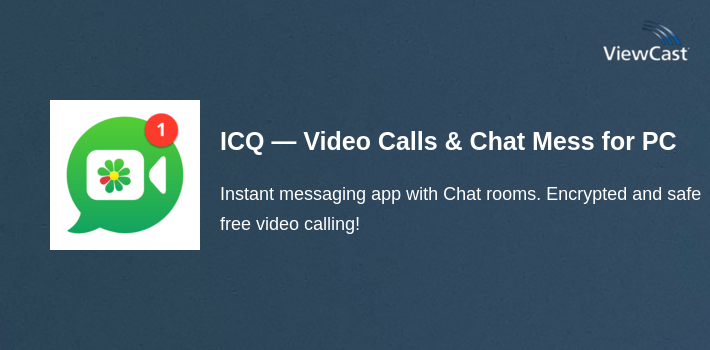 Download ICQ — Video Calls & Chat Messenger for PC / Windows / Computer