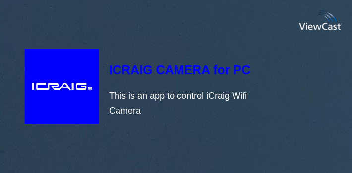 Download ICRAIG CAMERA for PC / Windows / Computer