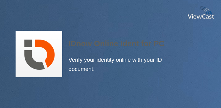 Download IDnow Online Ident for PC / Windows / Computer