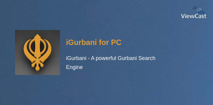 Download iGurbani for PC / Windows / Computer