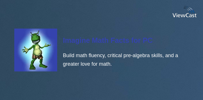 Download Imagine Math Facts for PC / Windows / Computer