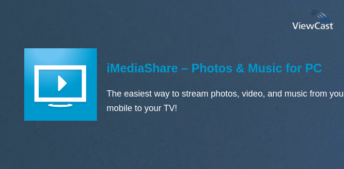 Download iMediaShare – Photos & Music for PC / Windows / Computer