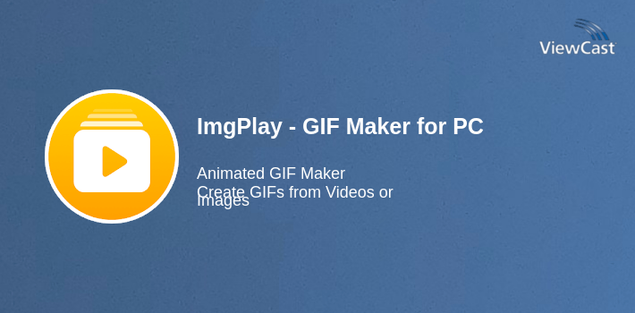 Download ImgPlay - GIF Maker for PC / Windows / Computer