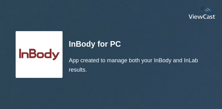 Download InBody for PC / Windows / Computer