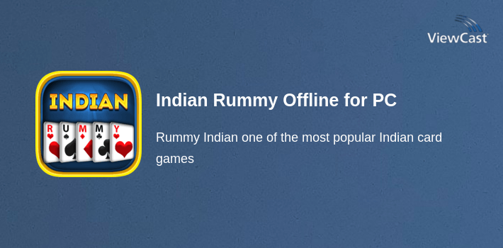 Download Indian Rummy Offline for PC / Windows / Computer
