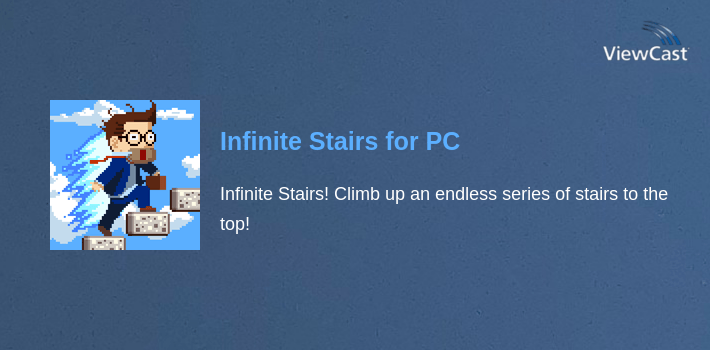 Download Infinite Stairs for PC / Windows / Computer