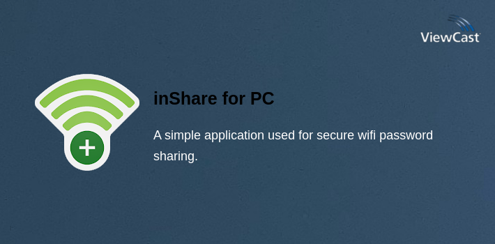 Download inShare for PC / Windows / Computer