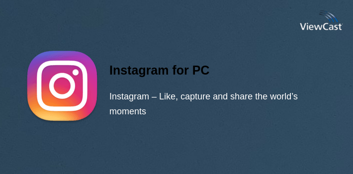 Download Instagram for PC / Windows / Computer