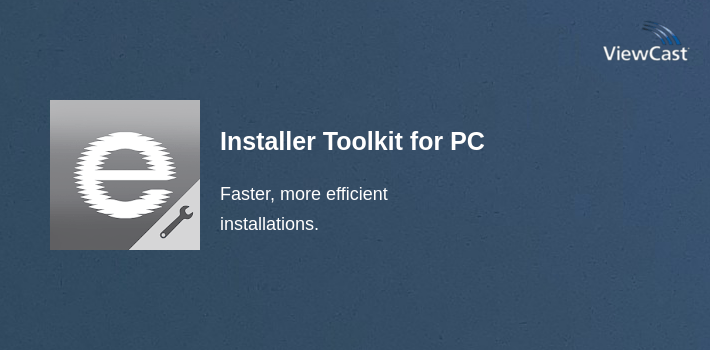 Download Installer Toolkit for PC / Windows / Computer