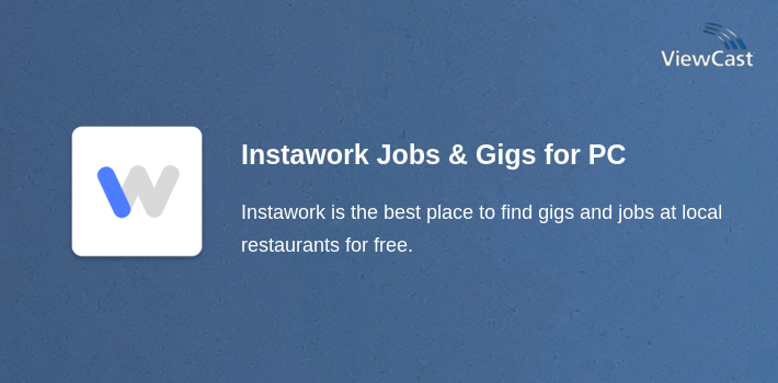 Download Instawork Jobs & Gigs for PC / Windows / Computer