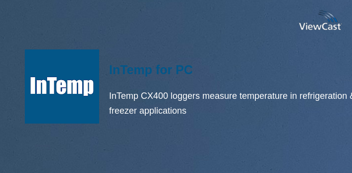 Download InTemp for PC / Windows / Computer