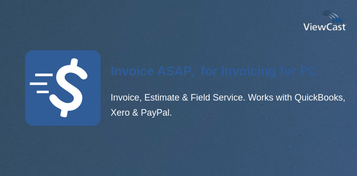 Download Invoice ASAP, for Invoicing for PC / Windows / Computer