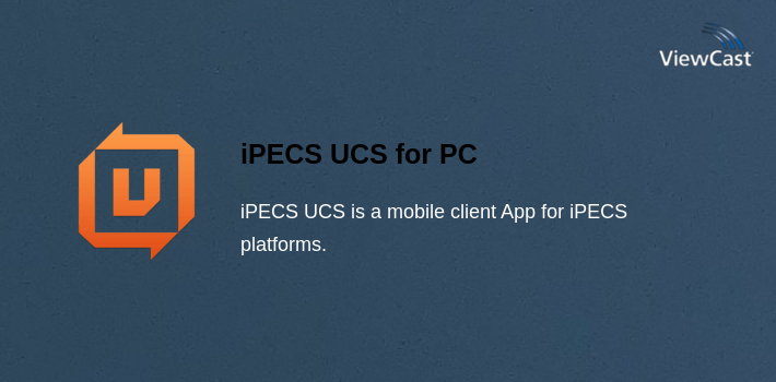 Download iPECS UCS for PC / Windows / Computer