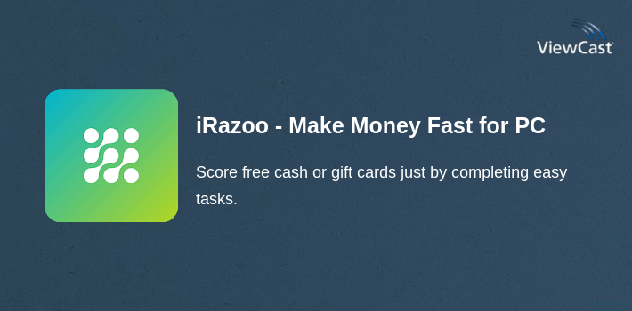 Download iRazoo - Make Money Fast for PC / Windows / Computer