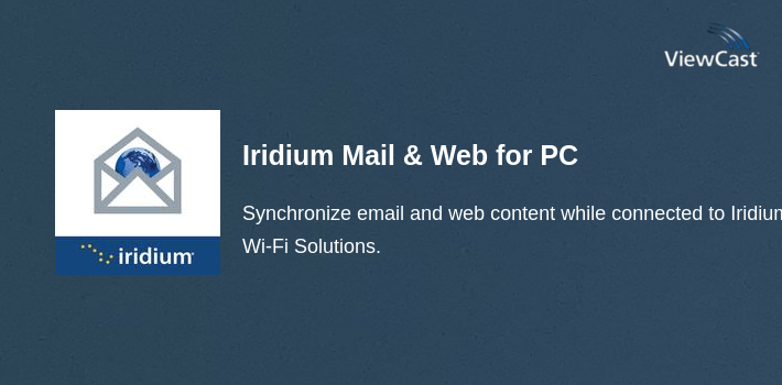 Download Iridium Mail & Web for PC / Windows / Computer
