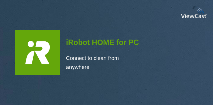 Download iRobot HOME for PC / Windows / Computer