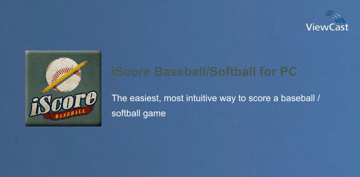Download iScore Baseball/Softball for PC / Windows / Computer