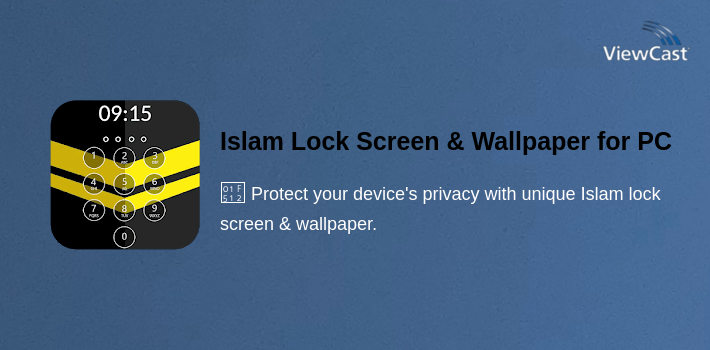 Download Islam Lock Screen & Wallpaper for PC / Windows / Computer
