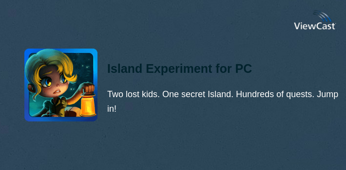 Download Island Experiment for PC / Windows / Computer