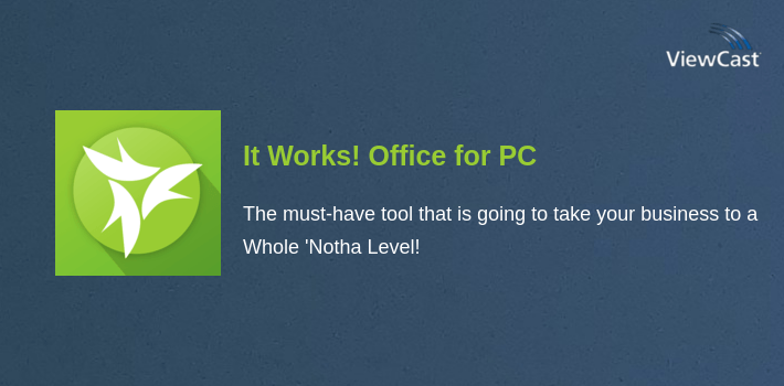 Download It Works! Office for PC / Windows / Computer