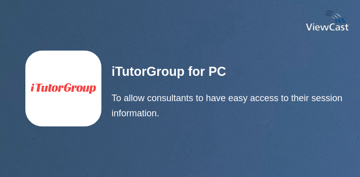 Download iTutorGroup for PC / Windows / Computer