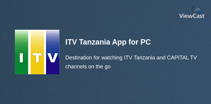 Download ITV Tanzania App for PC / Windows / Computer