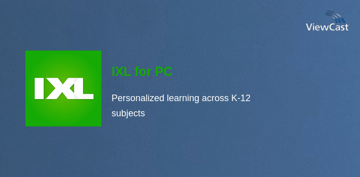 Download IXL for PC / Windows / Computer