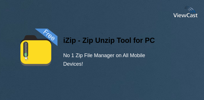 Download iZip - Zip Unzip Tool for PC / Windows / Computer