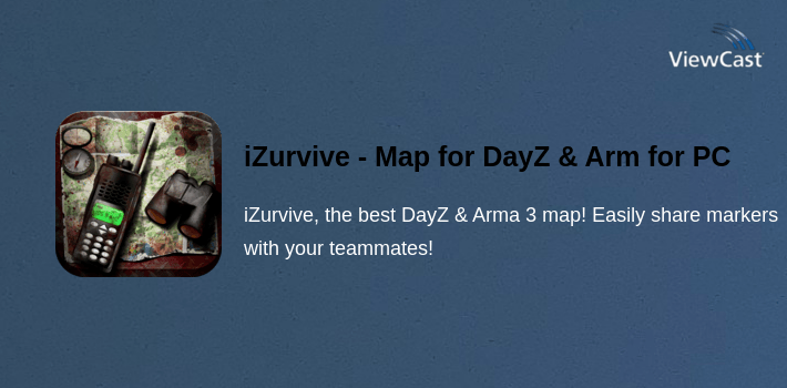 Download iZurvive - Map for DayZ & Arma for PC / Windows / Computer