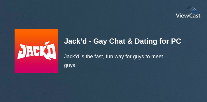 Download Jack’d - Gay Chat & Dating for PC / Windows / Computer