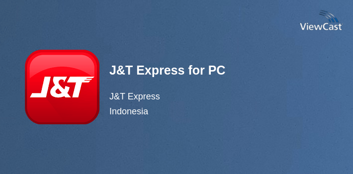 Download J&T Express for PC / Windows / Computer