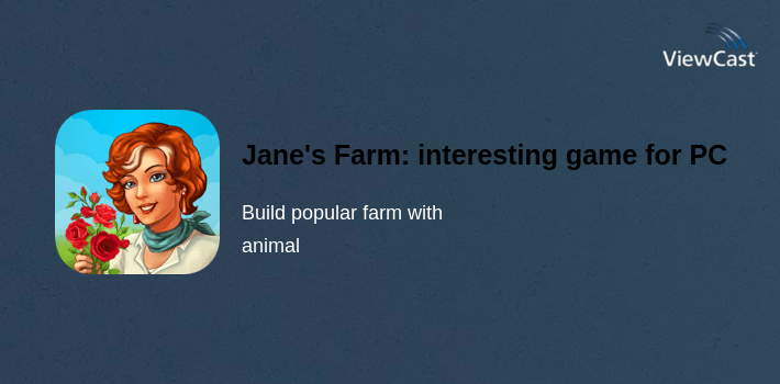 Download Jane's Farm: interesting game for PC / Windows / Computer