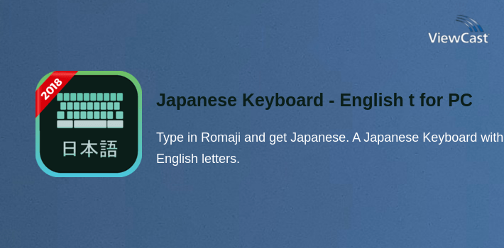 Download Japanese Keyboard - English to Japanese typing for PC ...