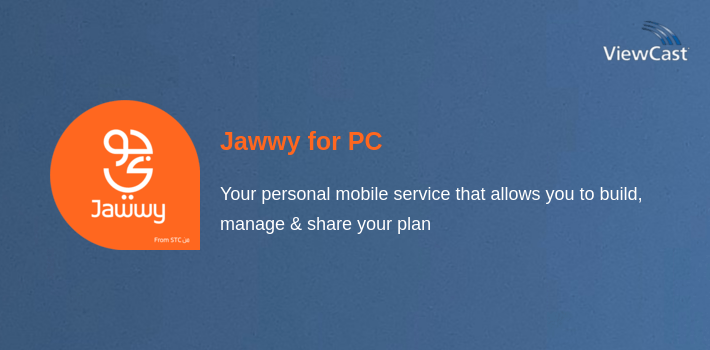 Download Jawwy for PC / Windows / Computer