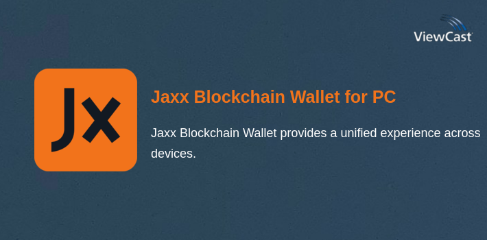Download Jaxx Blockchain Wallet for PC / Windows / Computer