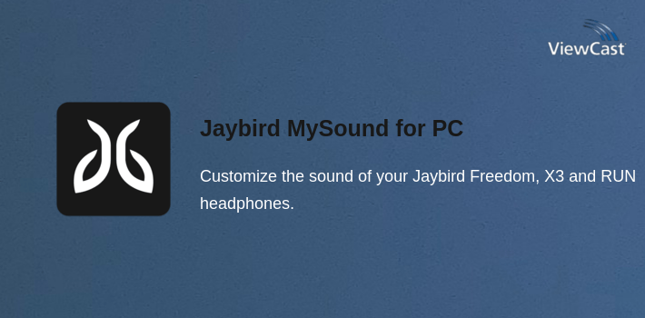 Download Jaybird MySound for PC / Windows / Computer