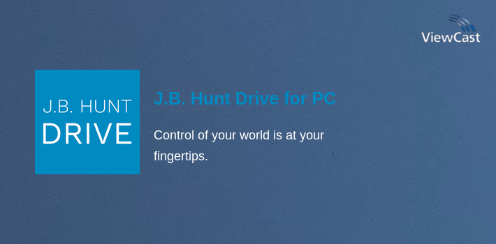 Download J.B. Hunt Drive for PC / Windows / Computer