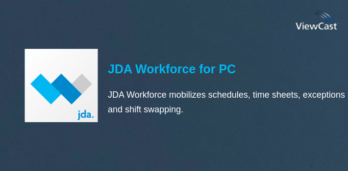 Download JDA Workforce for PC / Windows / Computer
