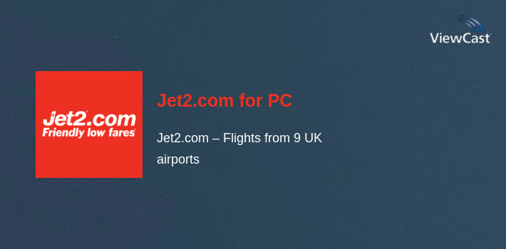 Download Jet2.com for PC / Windows / Computer