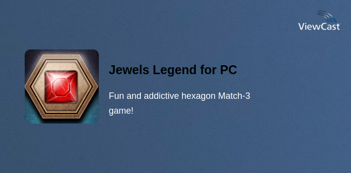 Download Jewels Legend for PC / Windows / Computer