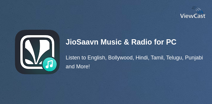 Download JioSaavn Music & Radio for PC / Windows / Computer