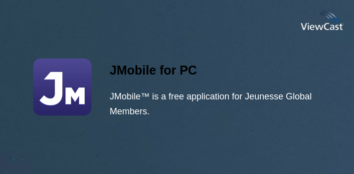 Download JMobile for PC / Windows / Computer
