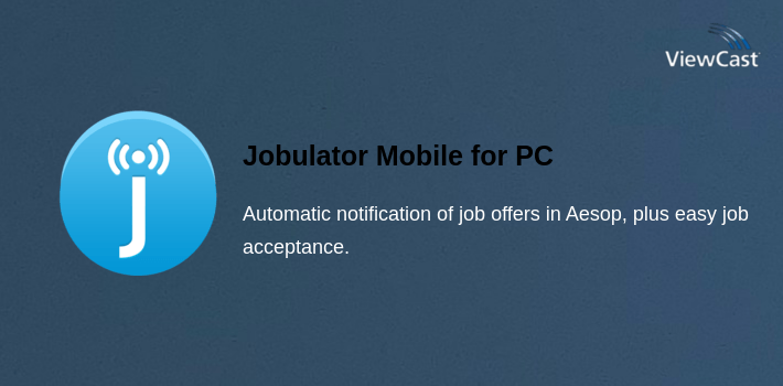 Download Jobulator Mobile for PC / Windows / Computer