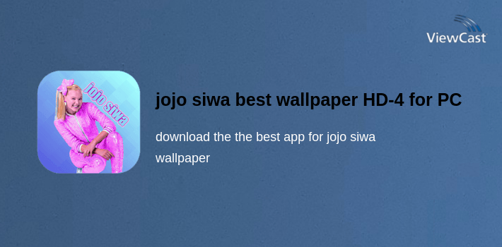 Download jojo siwa best wallpaper HD-4K for PC / Windows / Computer