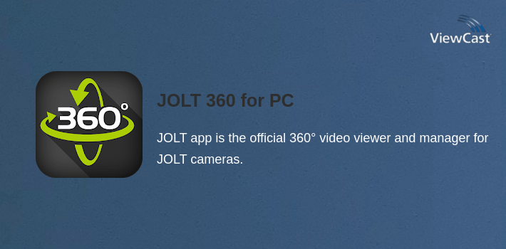Download JOLT 360 for PC / Windows / Computer