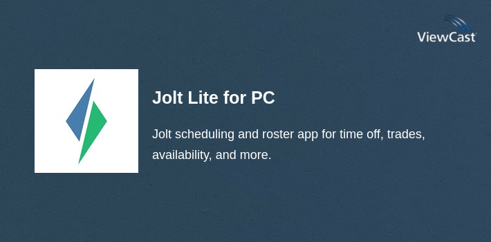 Download Jolt Lite for PC / Windows / Computer