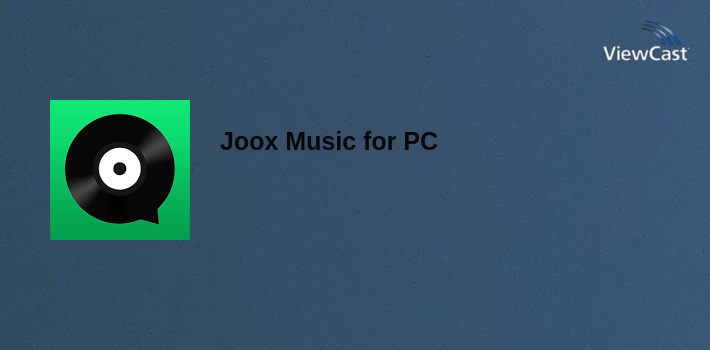 Download Joox Music for PC / Windows / Computer