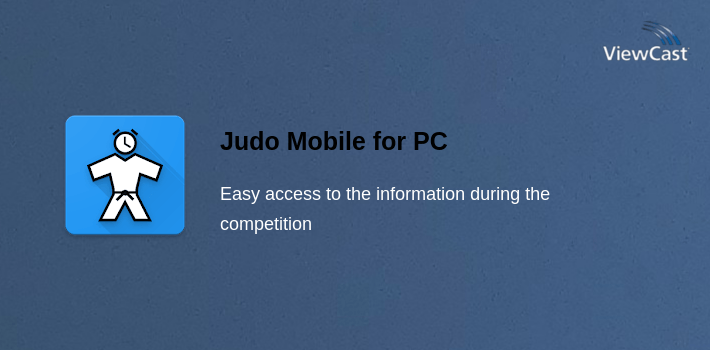 Download Judo Mobile for PC / Windows / Computer