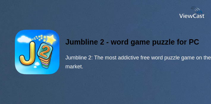 Download Jumbline 2 - word game puzzle for PC / Windows / Computer