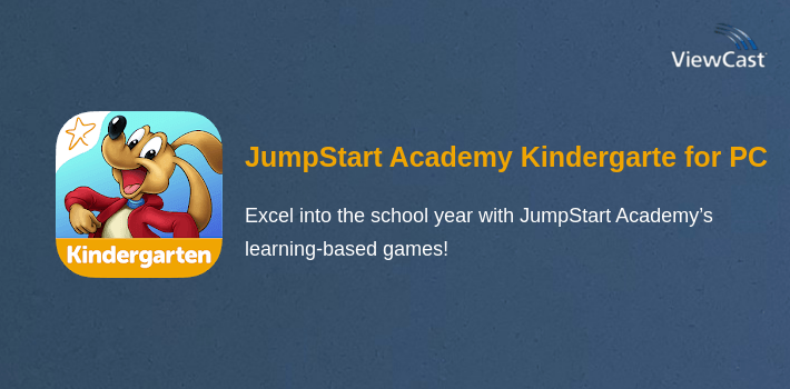 Download JumpStart Academy Kindergarten for PC / Windows / Computer